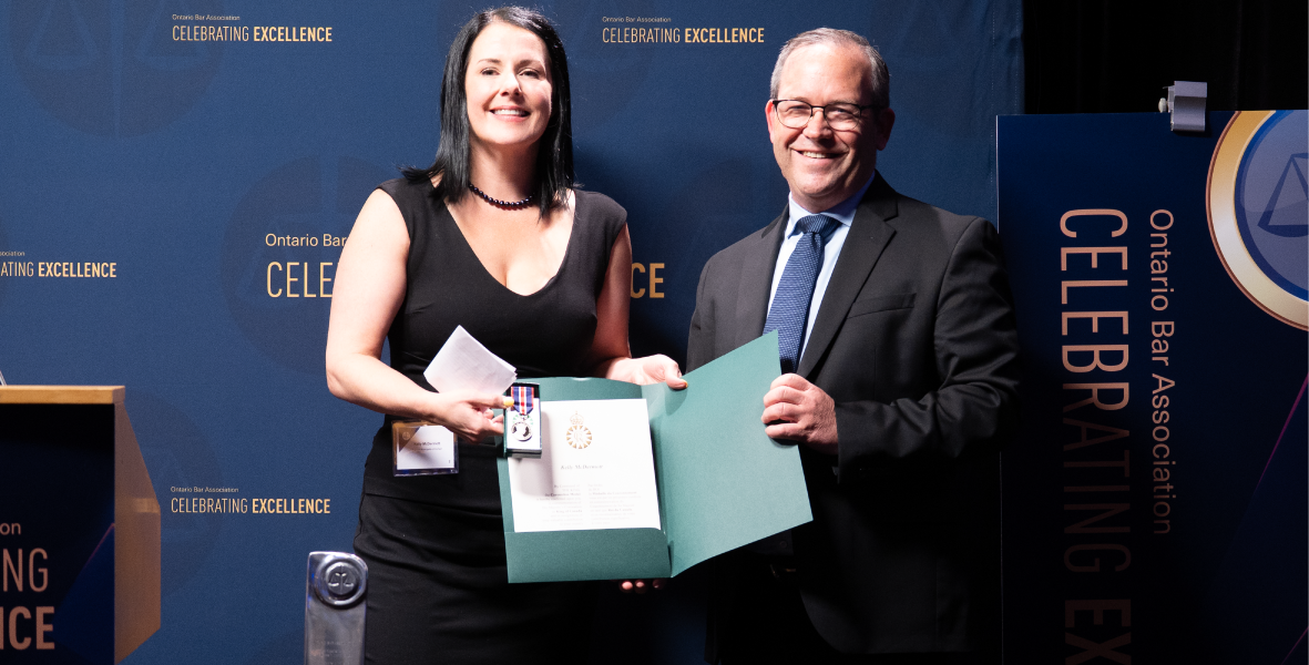 Former OBA President Kelly McDermott Awarded King Charles III ...