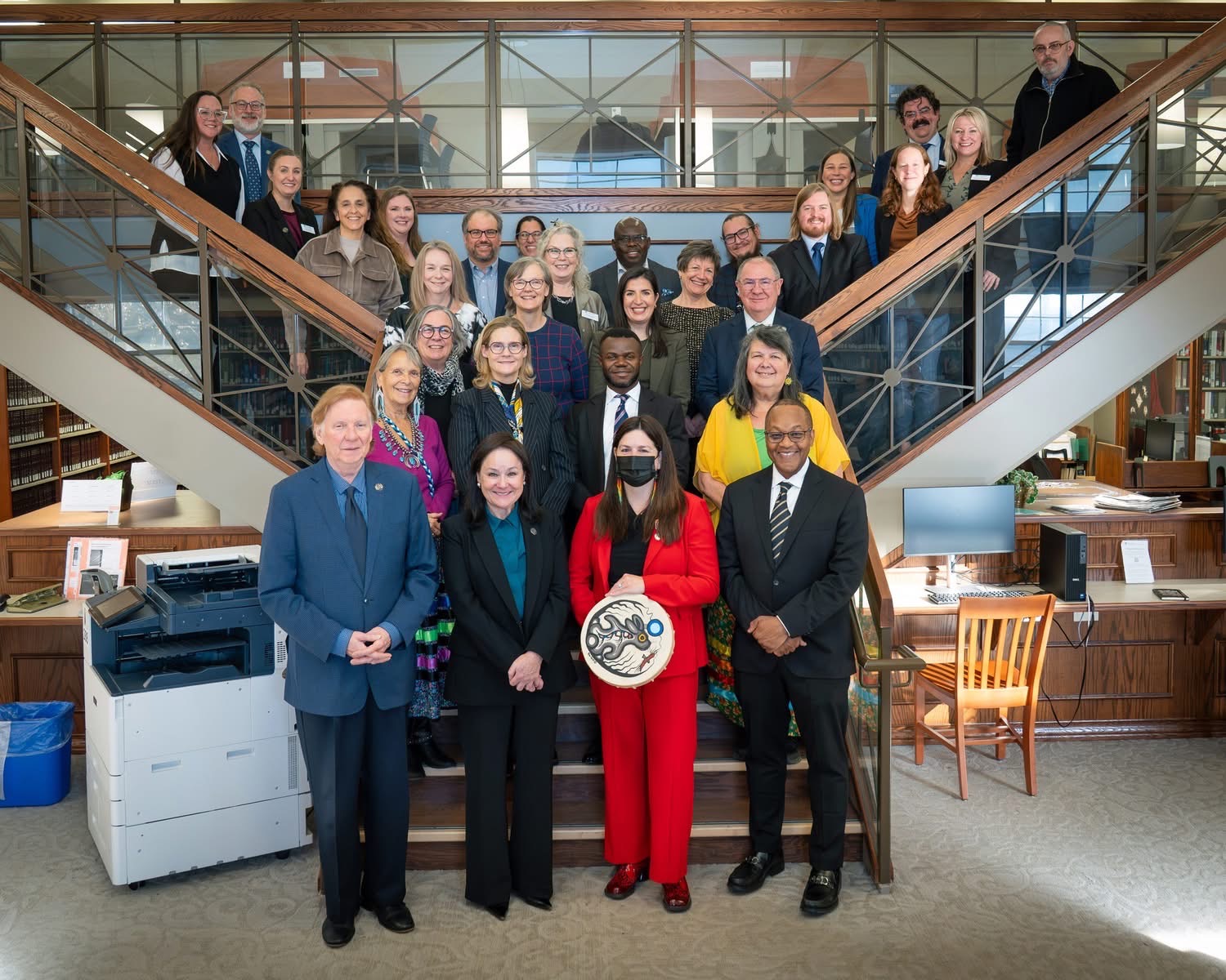 A Historic Visit: Supreme Court of Canada at Bora Laskin Faculty of Law ...